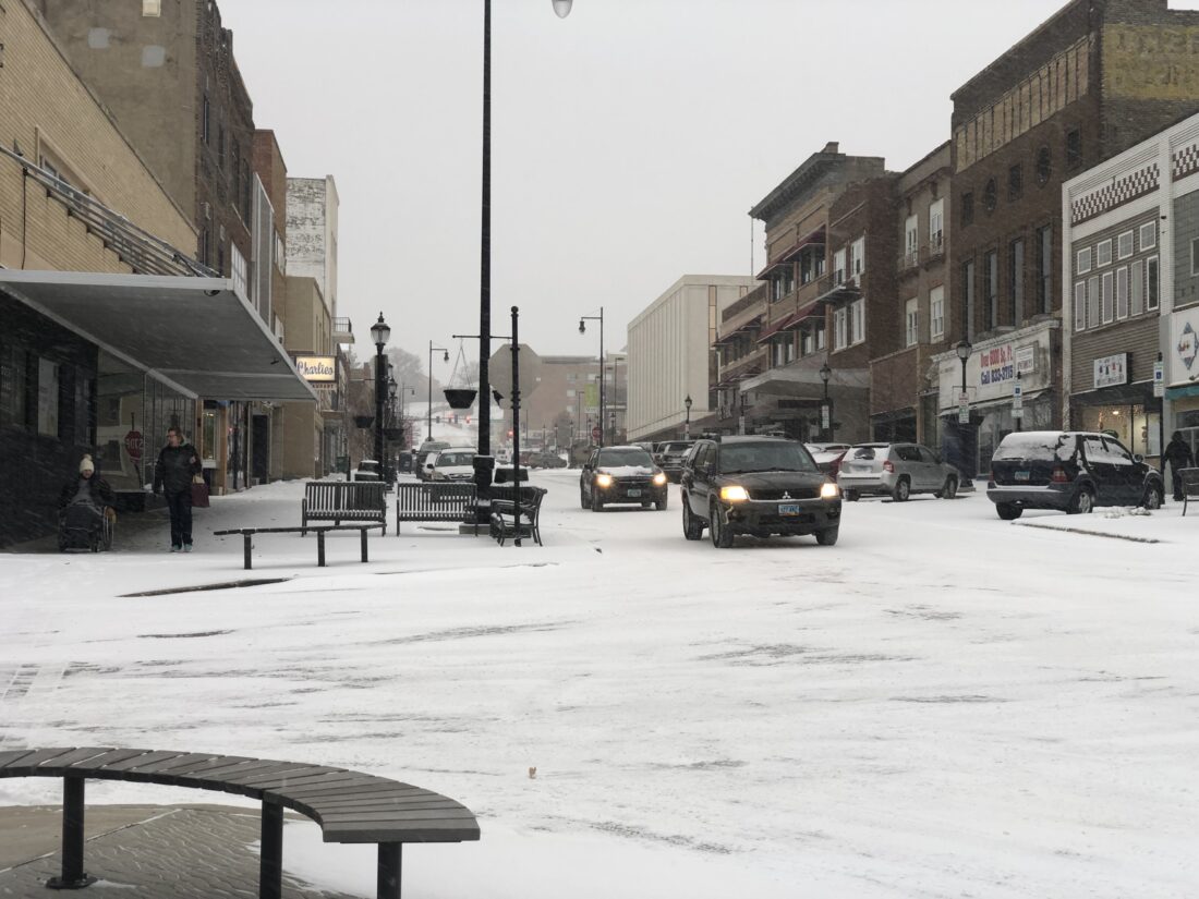 Snow, cold expected to stick around this time | News, Sports, Jobs ...